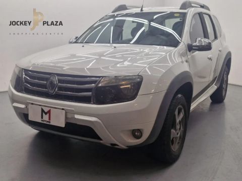 RENAULT DUSTER Usados e Novos em Curitiba e região, PR