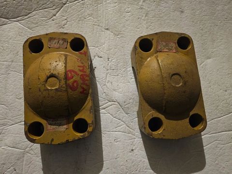 "tratores caterpillar" no Brasil