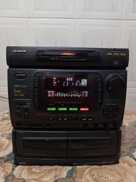 "mini system aiwa" - Aparelhos de Som no Brasil