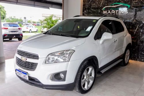 CHEVROLET TRACKER 2015 Usados e Novos