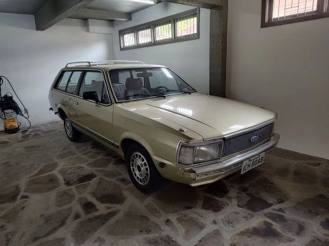 FORD BELINA Usados e Novos