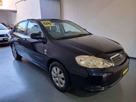 TOYOTA COROLLA 2008 Usados e Novos
