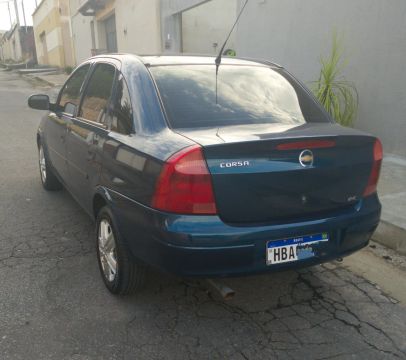 CHEVROLET CORSA 2003 Usados e Novos