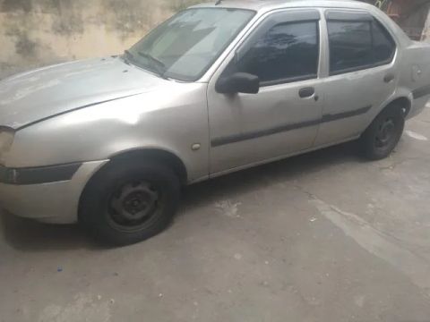FORD FIESTA 2002 Usados e Novos