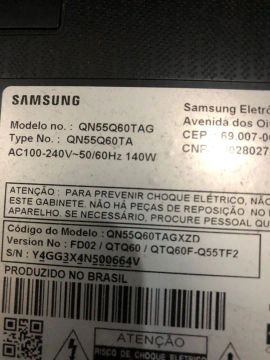 "compro tv quebrada" - TVs no Brasil