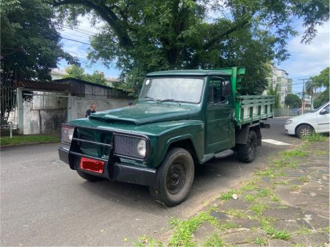 "ford rural willys" no Brasil