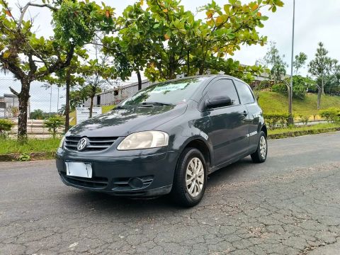 VOLKSWAGEN FOX 2007 Usados e Novos