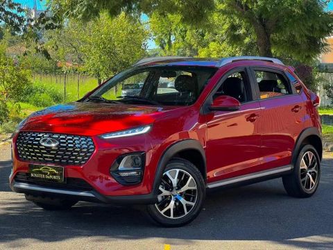 CHERY TIGGO 3X Usados e Novos