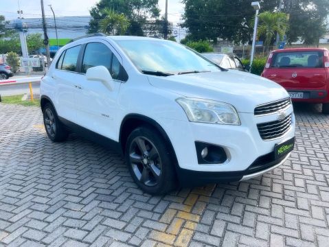 CHEVROLET TRACKER 2015 Usados e Novos