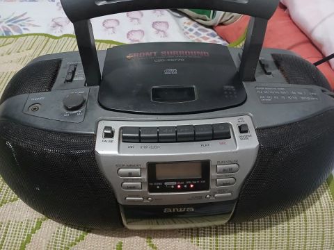 "aparelhos de som antigos" no Brasil