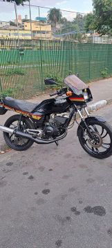 Motos YAMAHA RDZ no Brasil