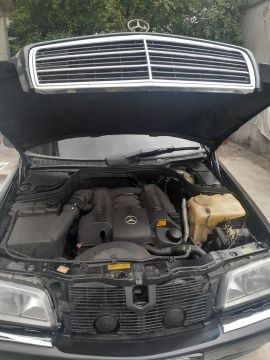 MERCEDES-BENZ C-280 Usados e Novos