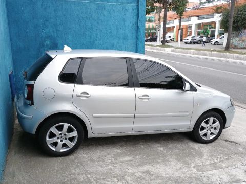VOLKSWAGEN POLO 2007 Usados e Novos