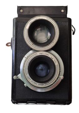 "cameras fotograficas antigas" no Brasil