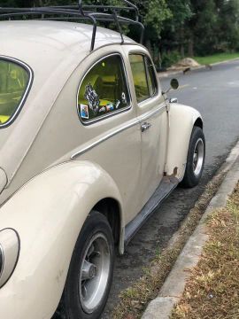 VOLKSWAGEN FUSCA 1967 Usados e Novos