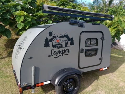 "mini trailer" no Brasil