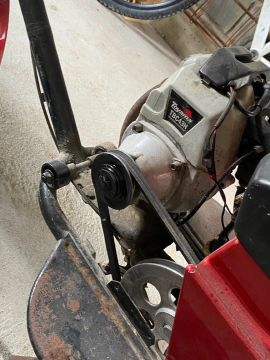 "walk machine" no Brasil