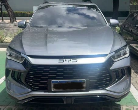 BYD Song Pro Usados e Novos