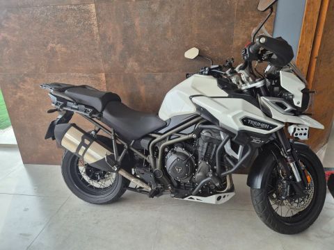 Motos TRIUMPH TIGER 2017 no Brasil