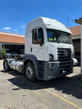 "caminhao vw titan" - Caminhões no Brasil
