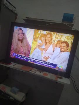 "tv led smart 40 polegadas" - TVs no Brasil