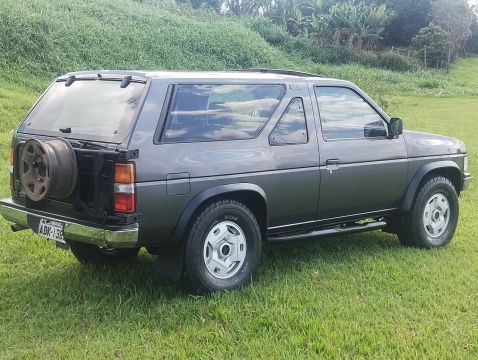NISSAN PATHFINDER a diesel Usados e Novos
