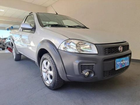 FIAT STRADA 2020 Usados e Novos