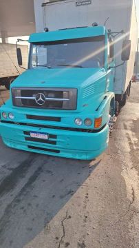 "venda de caminhoes 1620" no Brasil