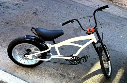 "bicicletas chopper" - Ciclismo no Brasil