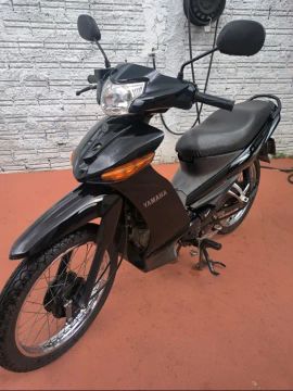 Motos YAMAHA CRYPTON no Brasil