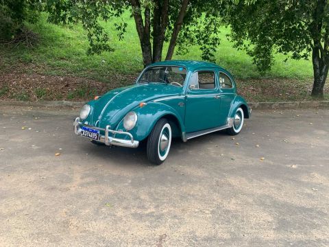 VOLKSWAGEN FUSCA 1962 Usados e Novos