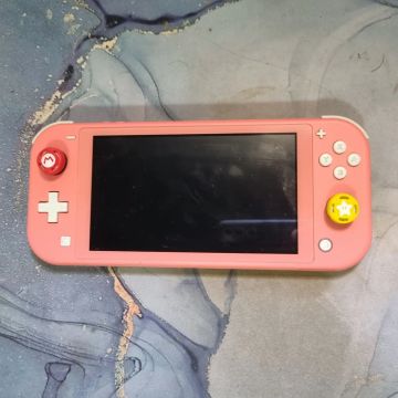"nintendo nintendo switch lite" - Consoles de Vídeo Game no Brasil