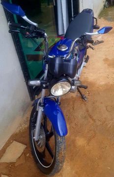 Motos HONDA CG 2001 no Brasil