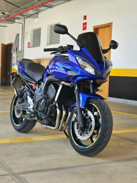 Motos YAMAHA no Brasil