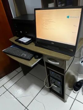 "computador de mesa completo" - Computadores e Desktops no Brasil