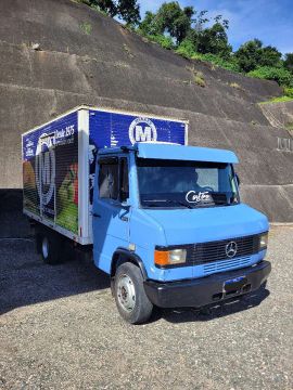 "caminhao mb 709" - Caminhões no Brasil