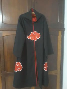 "manto da akatsuki" no Brasil