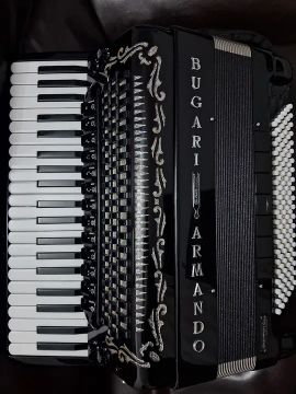 "acordeon quarta de voz" - Instrumentos musicais no Brasil