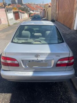 TOYOTA COROLLA 2000 Usados e Novos