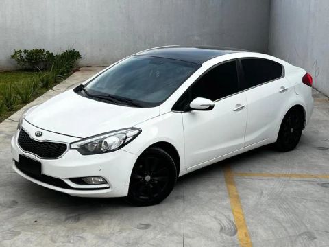 KIA MOTORS CERATO 2014 Usados e Novos