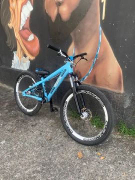 "bike perifa" - Ciclismo no Brasil