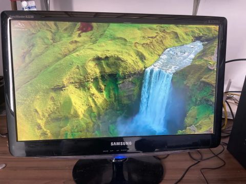 "monitor samsung 22" - Monitores no Brasil