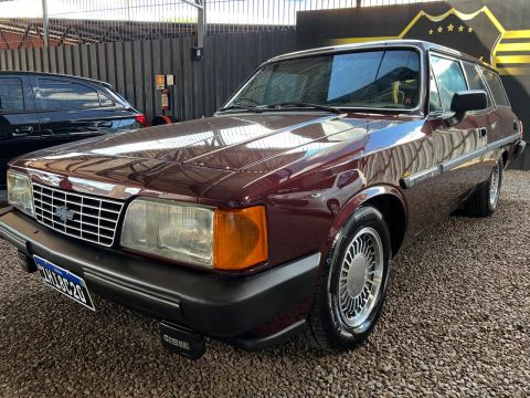 CHEVROLET CARAVAN Usados e Novos