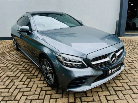 MERCEDES-BENZ C-180 2020 Usados e Novos