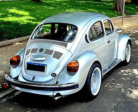 VOLKSWAGEN FUSCA 1981 Usados e Novos