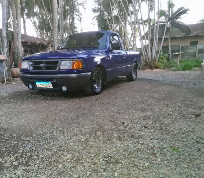 FORD RANGER 1996 Usados e Novos