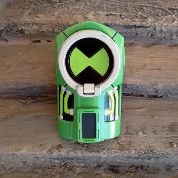 "omnitrix" no Brasil
