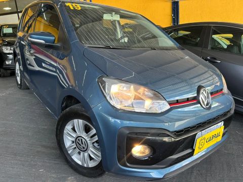 VOLKSWAGEN UP! 2019 Usados e Novos