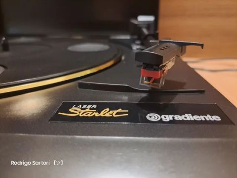 "toca discos gradiente dd" no Brasil