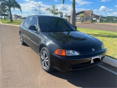 HONDA CIVIC 1993 Usados e Novos